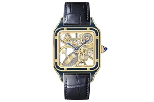 20 Best Square Watches from Affordable to Luxury