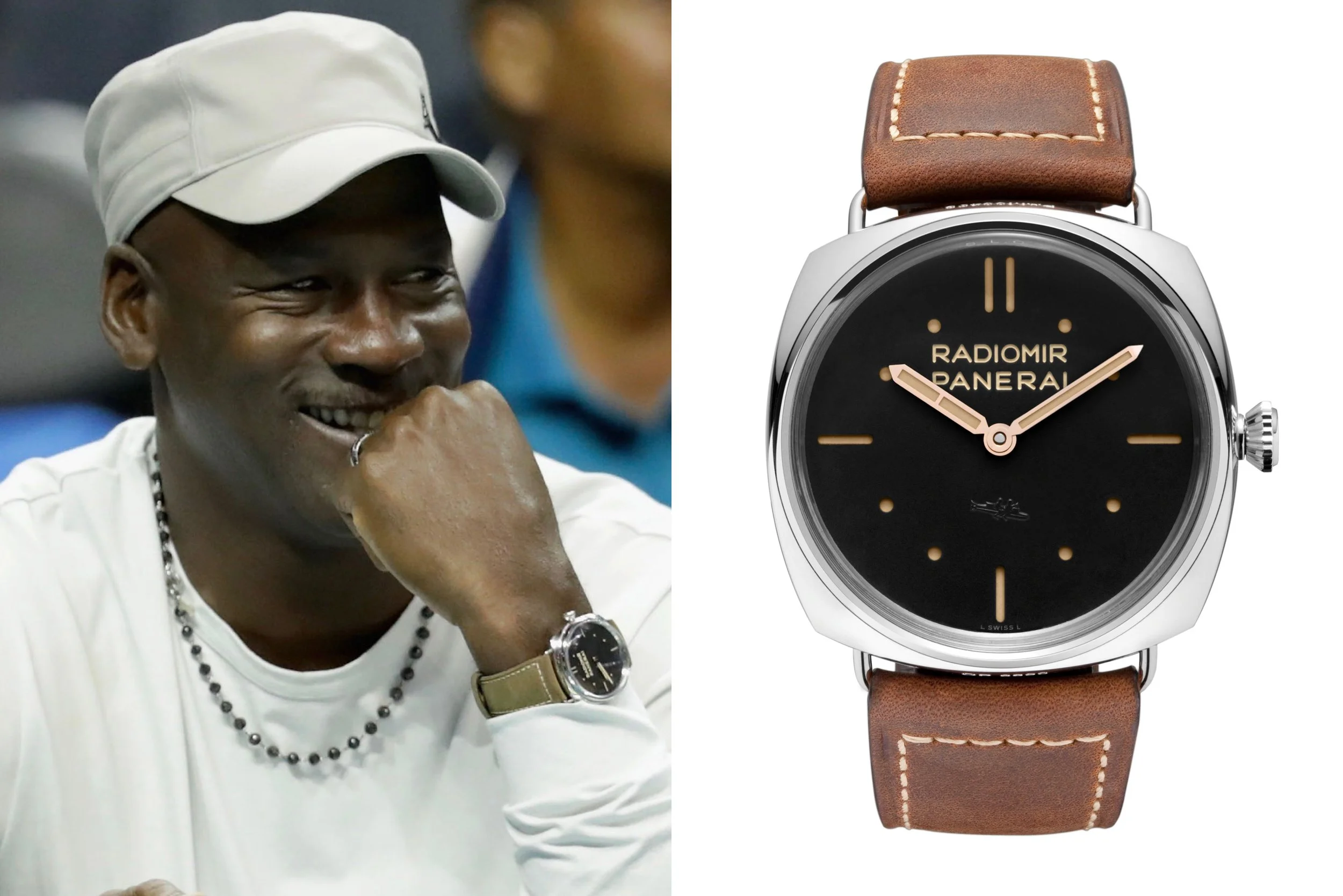 Michael Jordan's Watch Collection - Rolex, Panerai, Urwerk and More ...