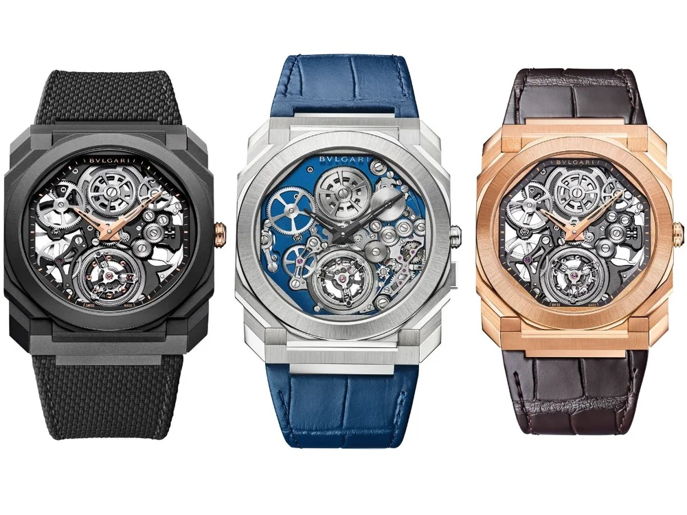 INTRODUCING: The Bulgari Octo Finissimo Tourbillon