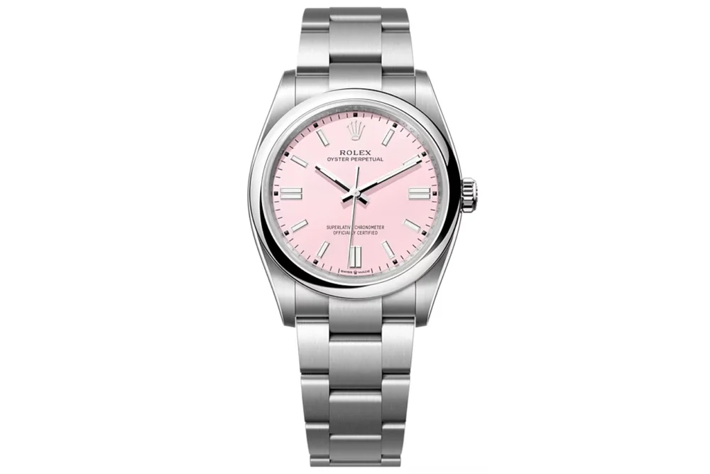 26 Best Pink Watches At All Price-Points