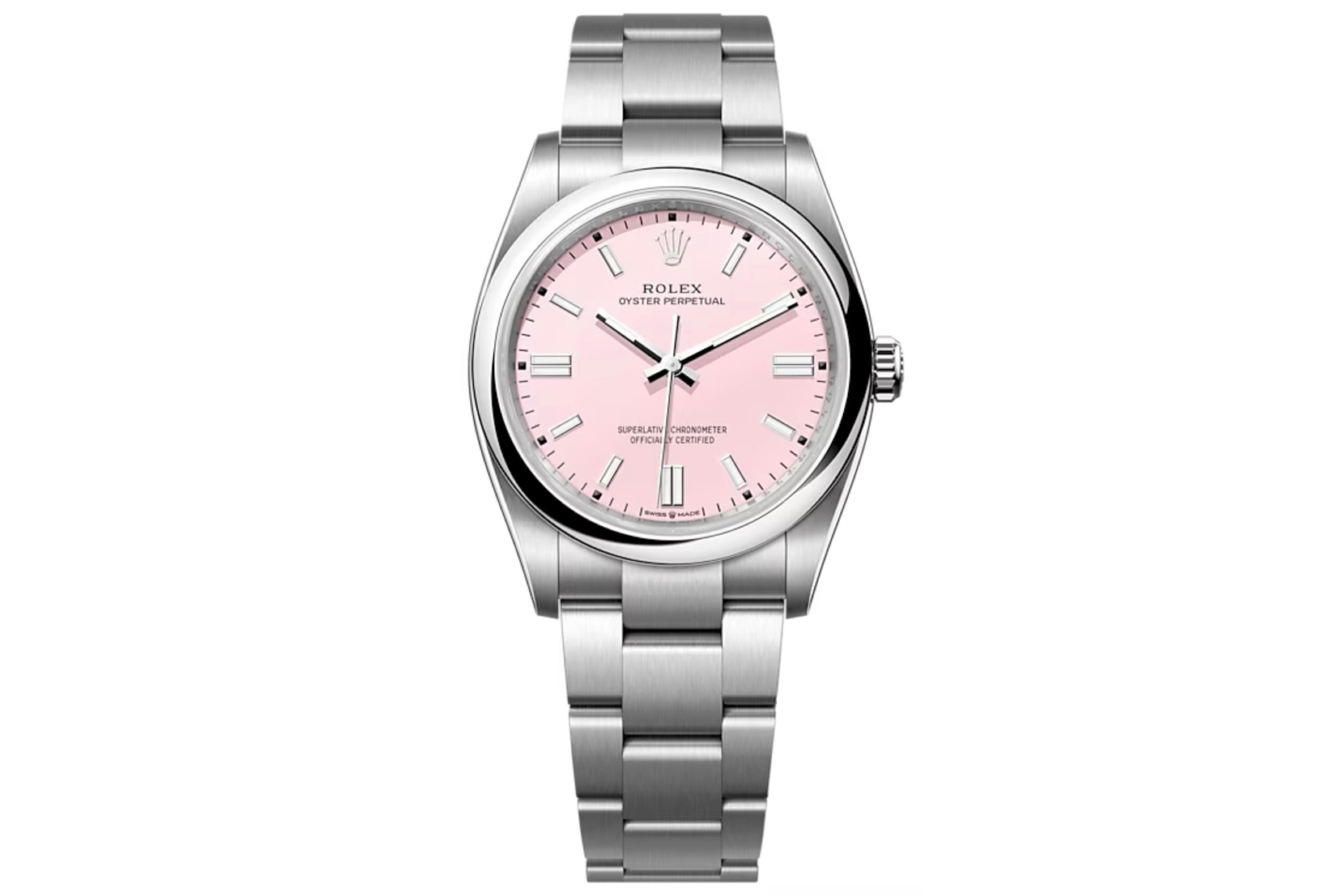 26 Best Pink Watches At All Price-Points