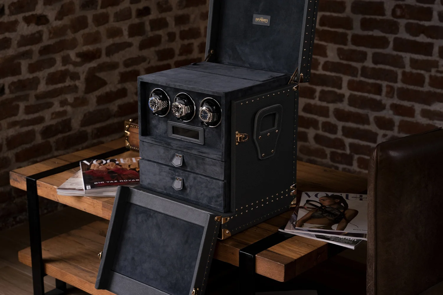 25 Best Watch Boxes and Cases From Affordable to Luxury