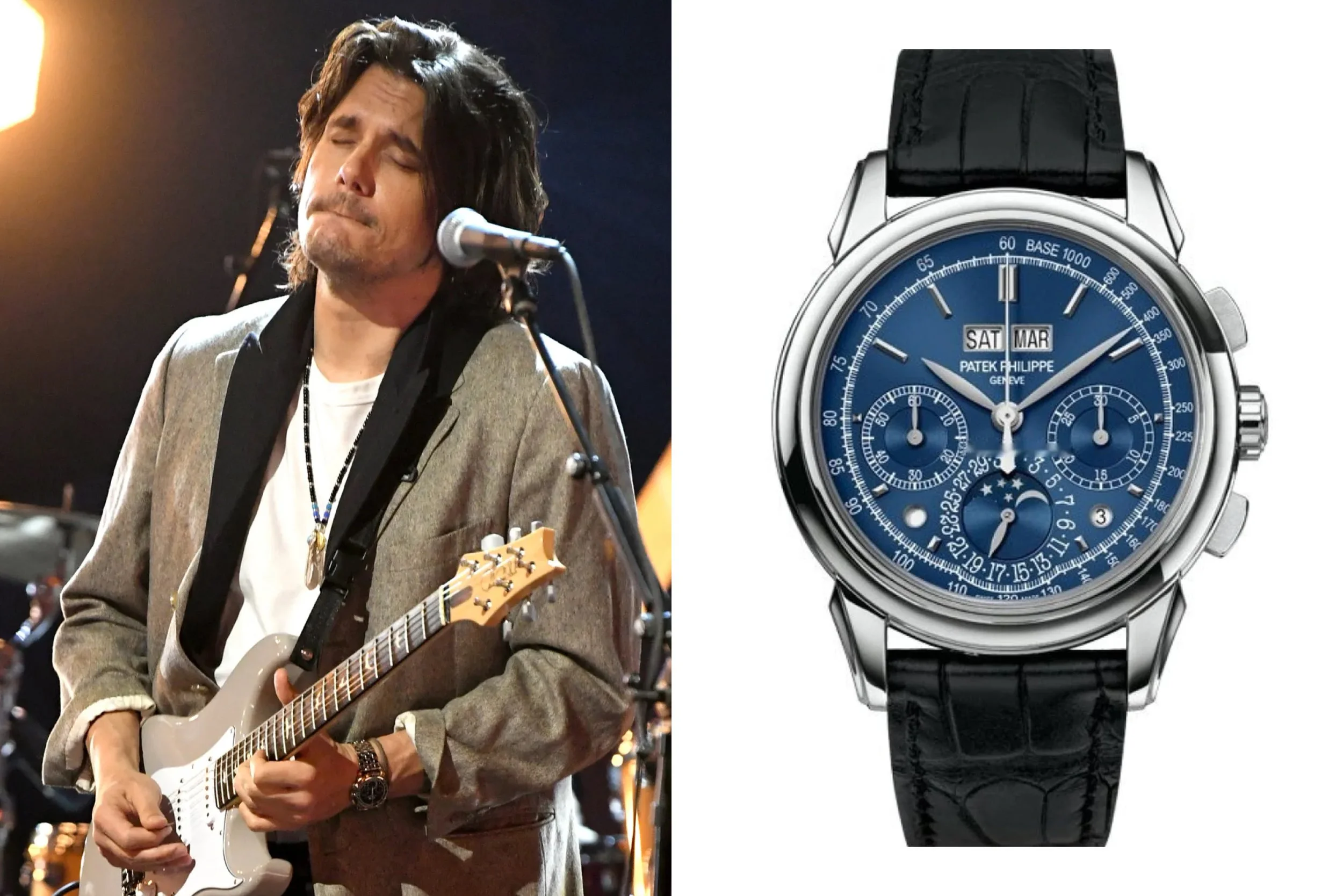 John Mayer's Watch Collection - The Most Extensive List — Wrist Enthusiast