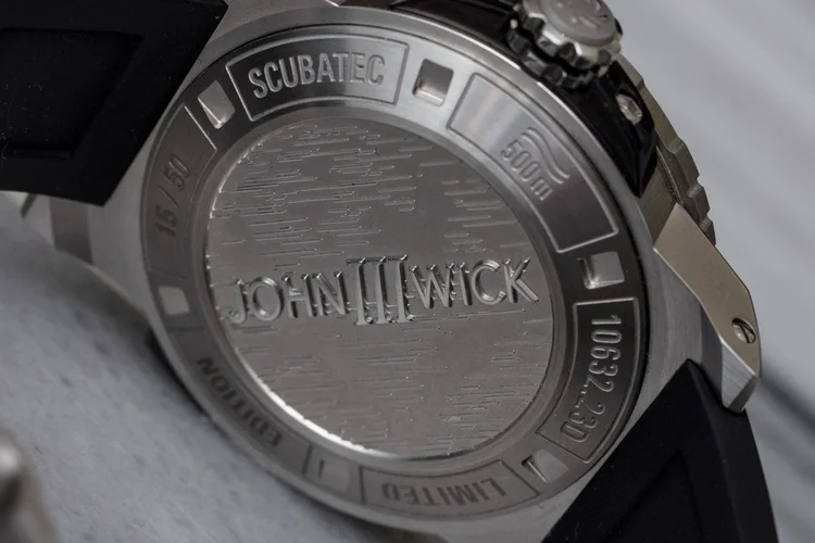 Keanu Reeves' Watch Collection - From Rolex to Patek Philippe