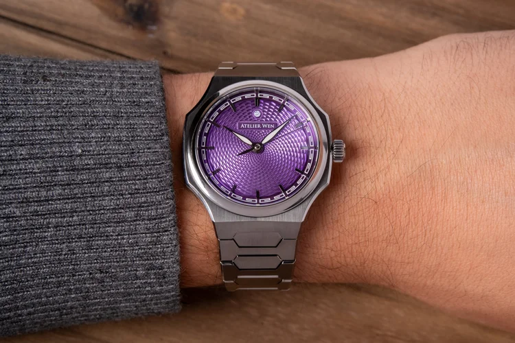 23 Best Purple Watches at all Price-Points
