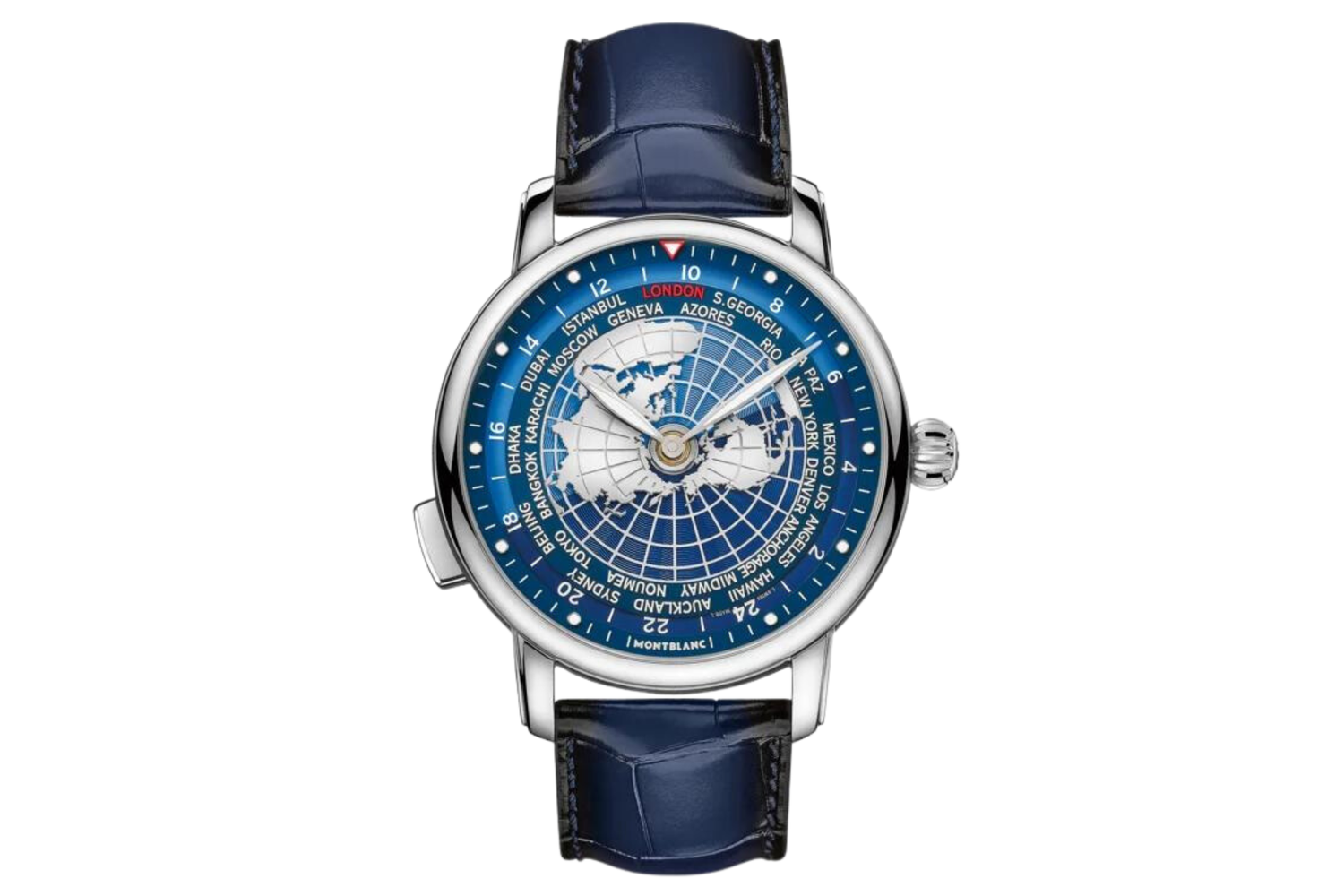 25 Best World Time Watches From Affordable to Luxury