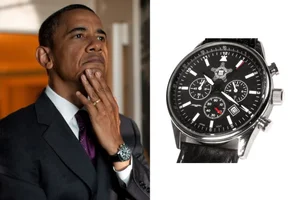 What Watch Does Barack Obama Wear? Barack Obama's Watch Collection