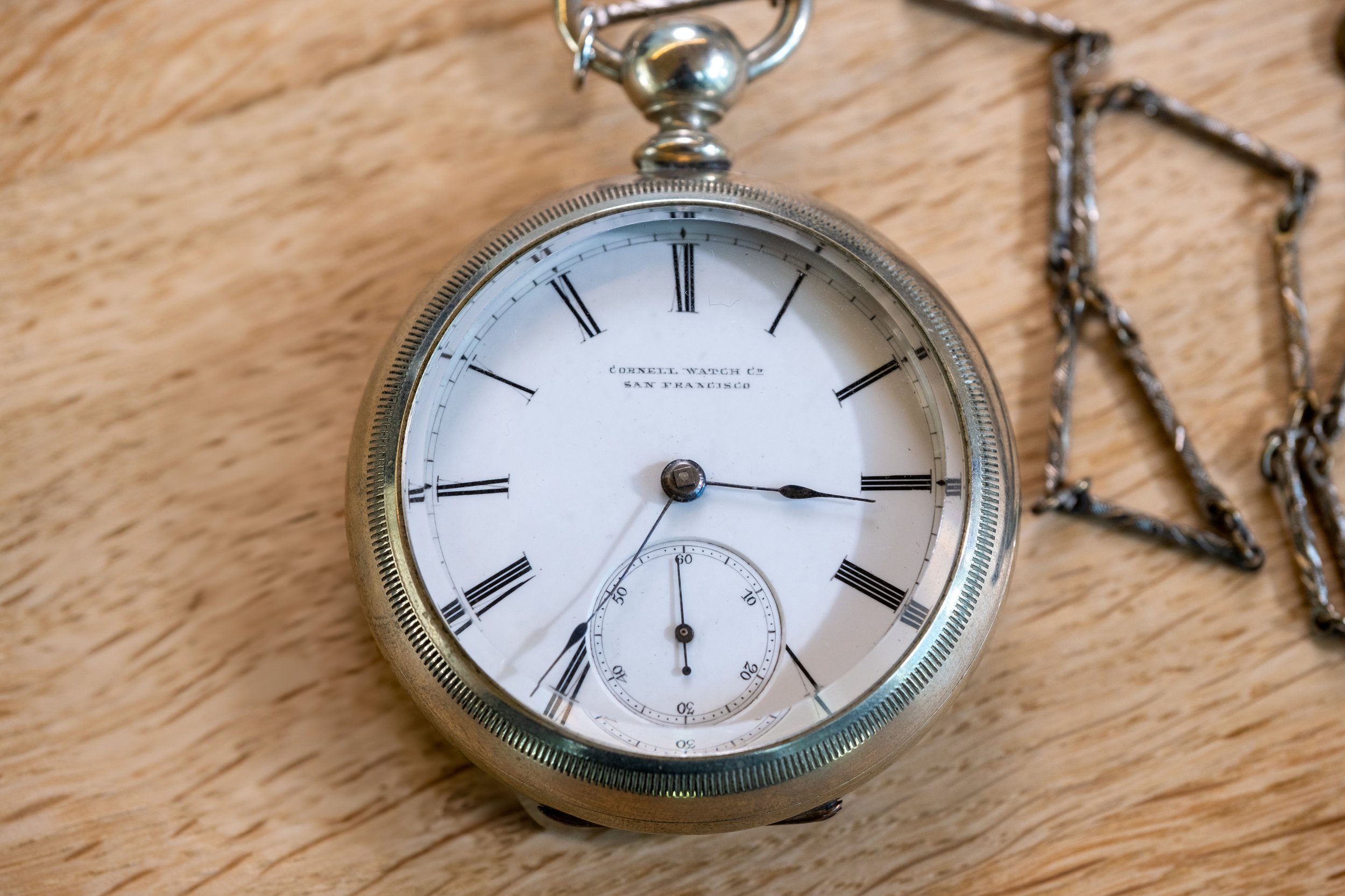 In Conversation With Cornell Watch Company CEO John Warren