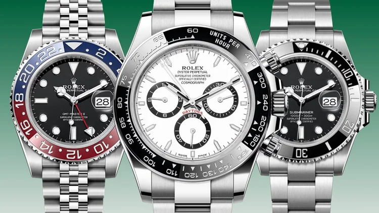 The 10 Best Modern Rolex Watches to Buy in 2025