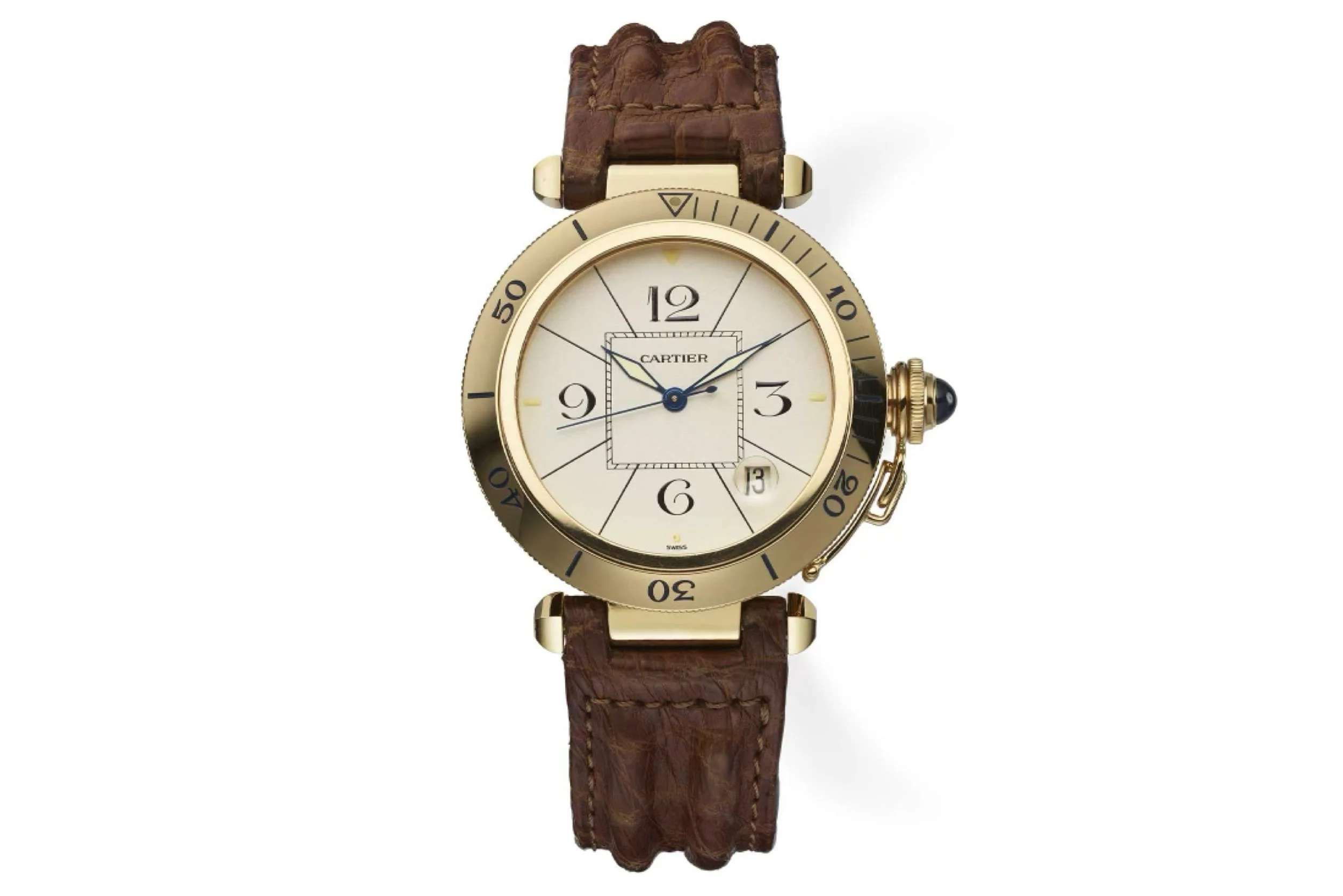 A Guide to Gerald Genta Designed Watches