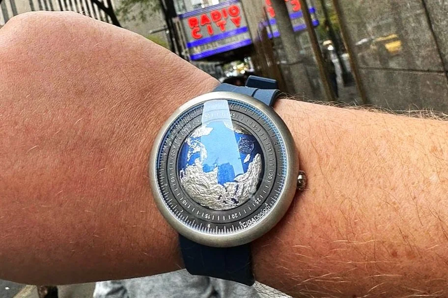 CIGA Design Blue Planet Hands On Review — Wrist Enthusiast
