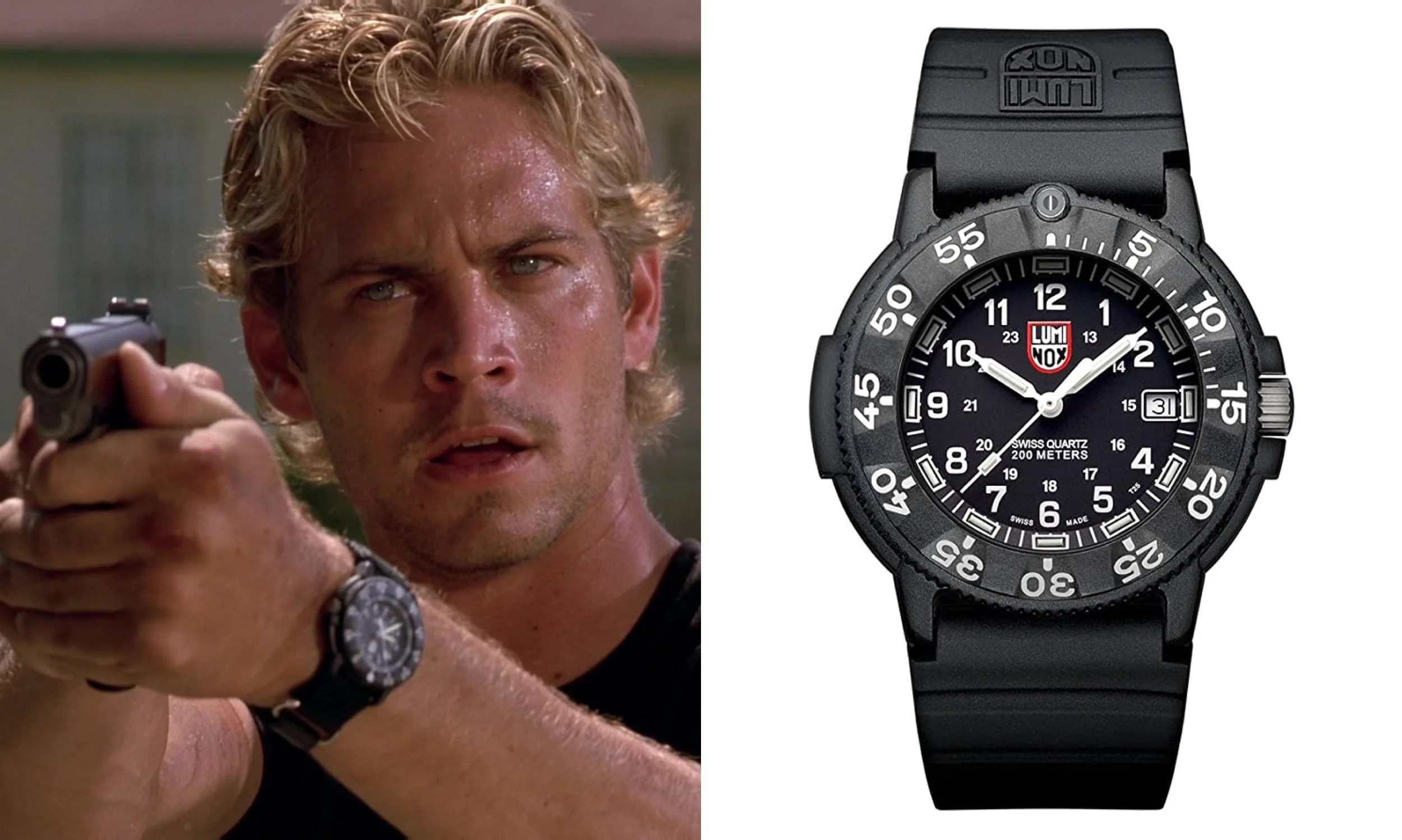 The Watches of the Fast and Furious Franchise - The Most Exhaustive List