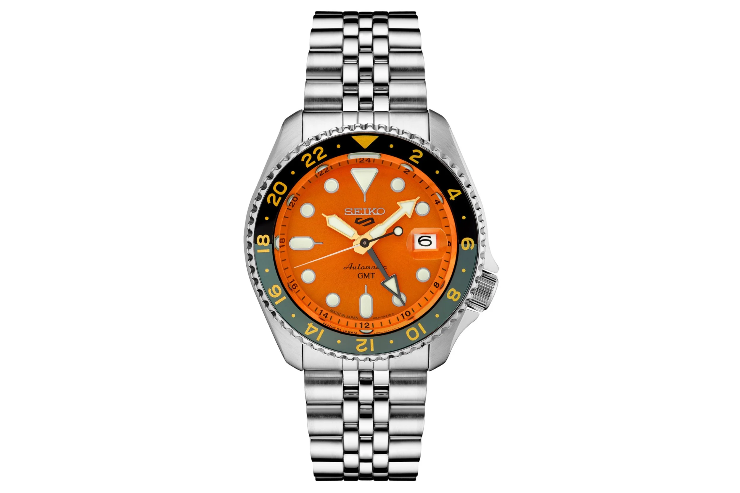 30 Best Orange Watches at All Price-Points in 2023 — Wrist Enthusiast