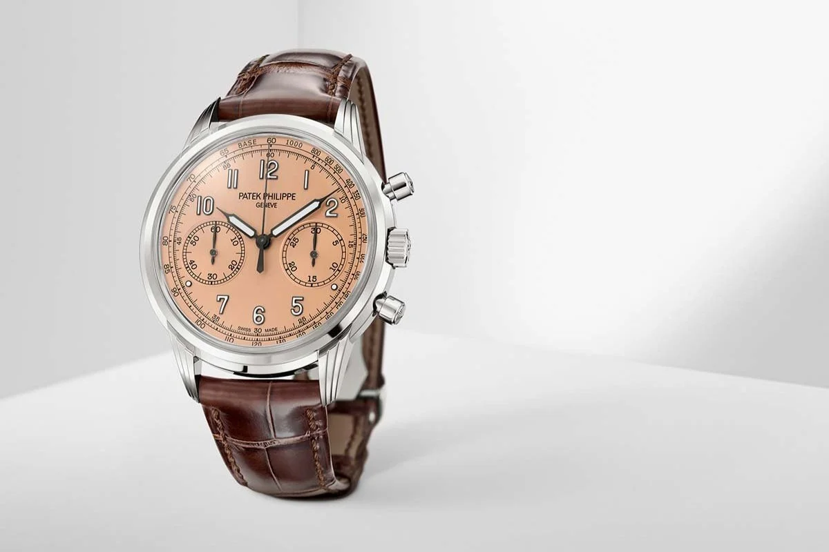 12 Best Gold Chronograph Watches to Add to Your Collection