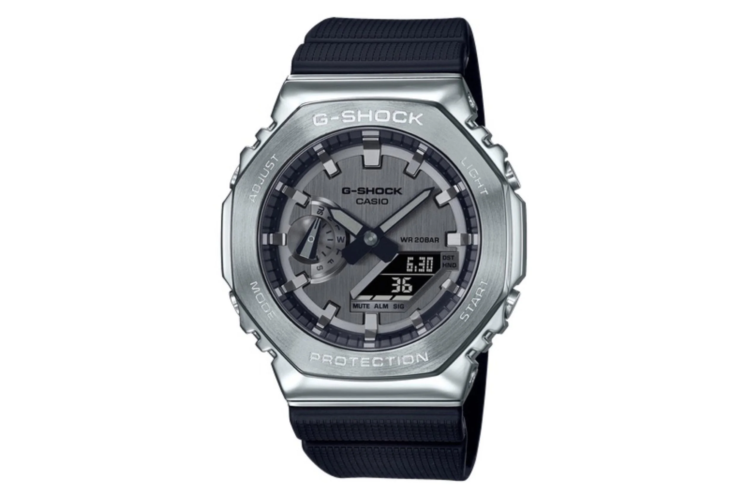 14 Best Casio G-Shock CasiOak Watches for 2023 - Factory and Custom ...