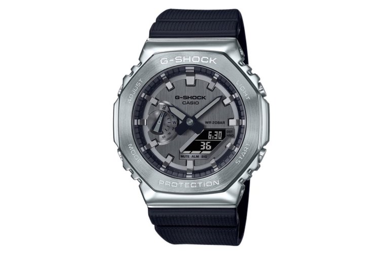 14 Best Casio G-Shock CasiOak Watches for 2023 - Factory and Custom ...