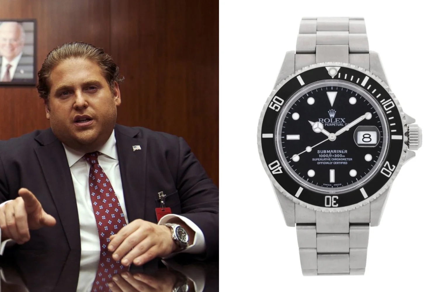 Jonah Hill’s Watch Collection - From Rolex to Patek Philippe