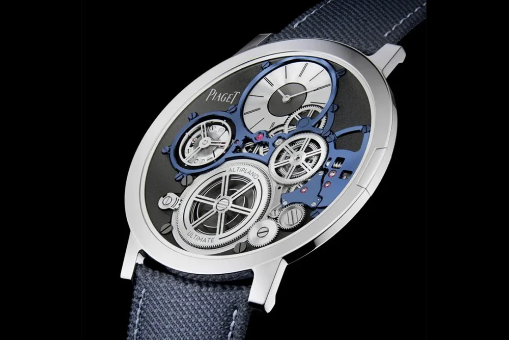 World's Thinnest Watches - 11 Thinnest Watches as of 2024
