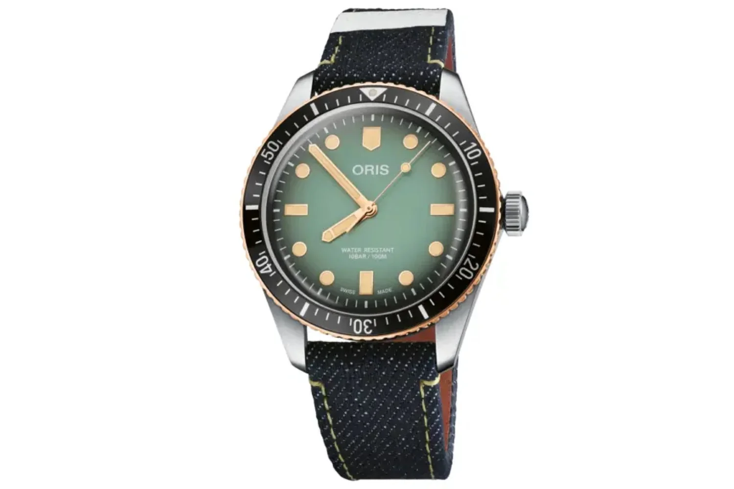 Watch Spotting Oris Watches on Country Music Stars