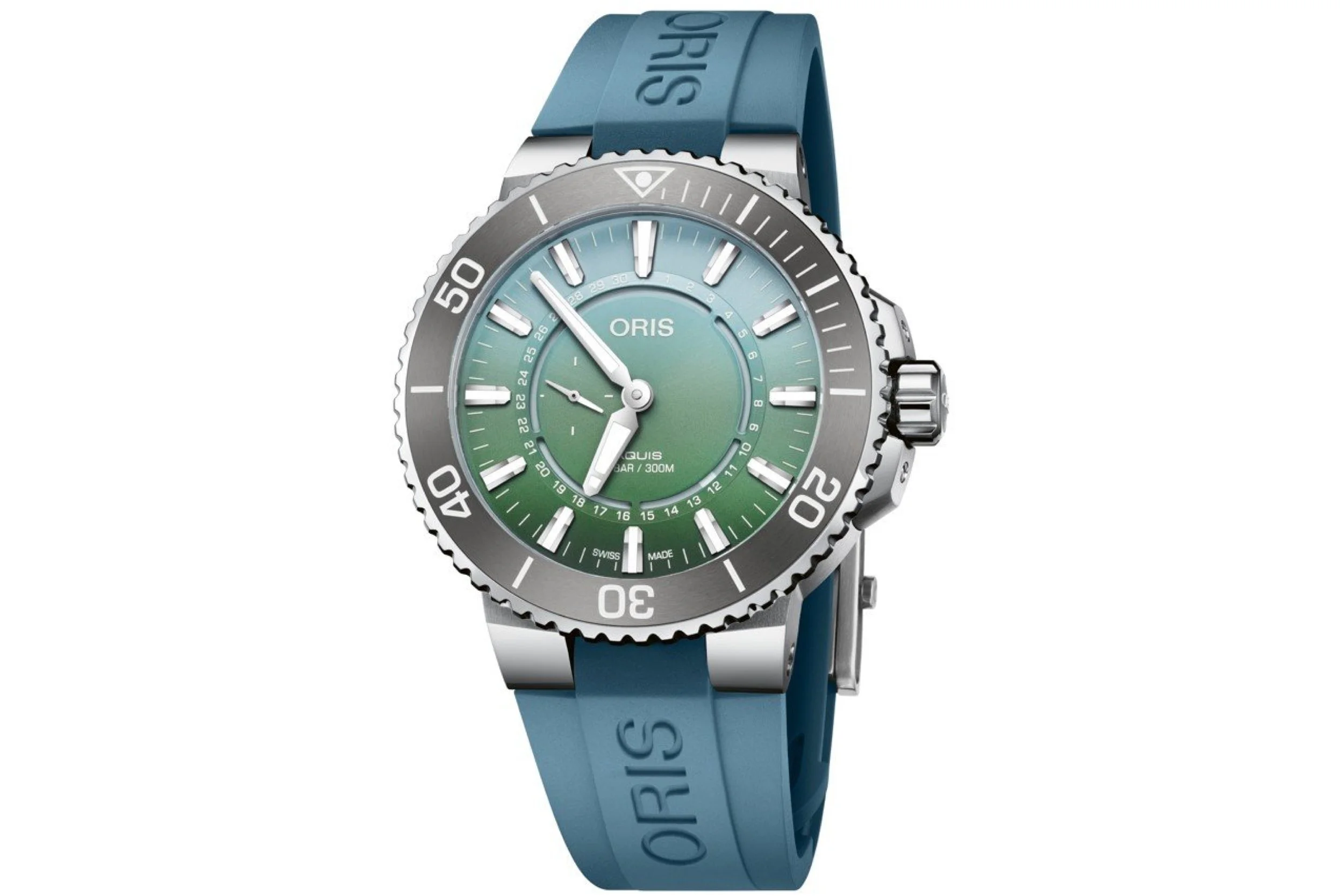 Introducing the Oris Dat Watt Limited Edition II