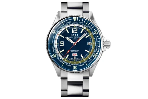 25 Best World Time Watches From Affordable to Luxury