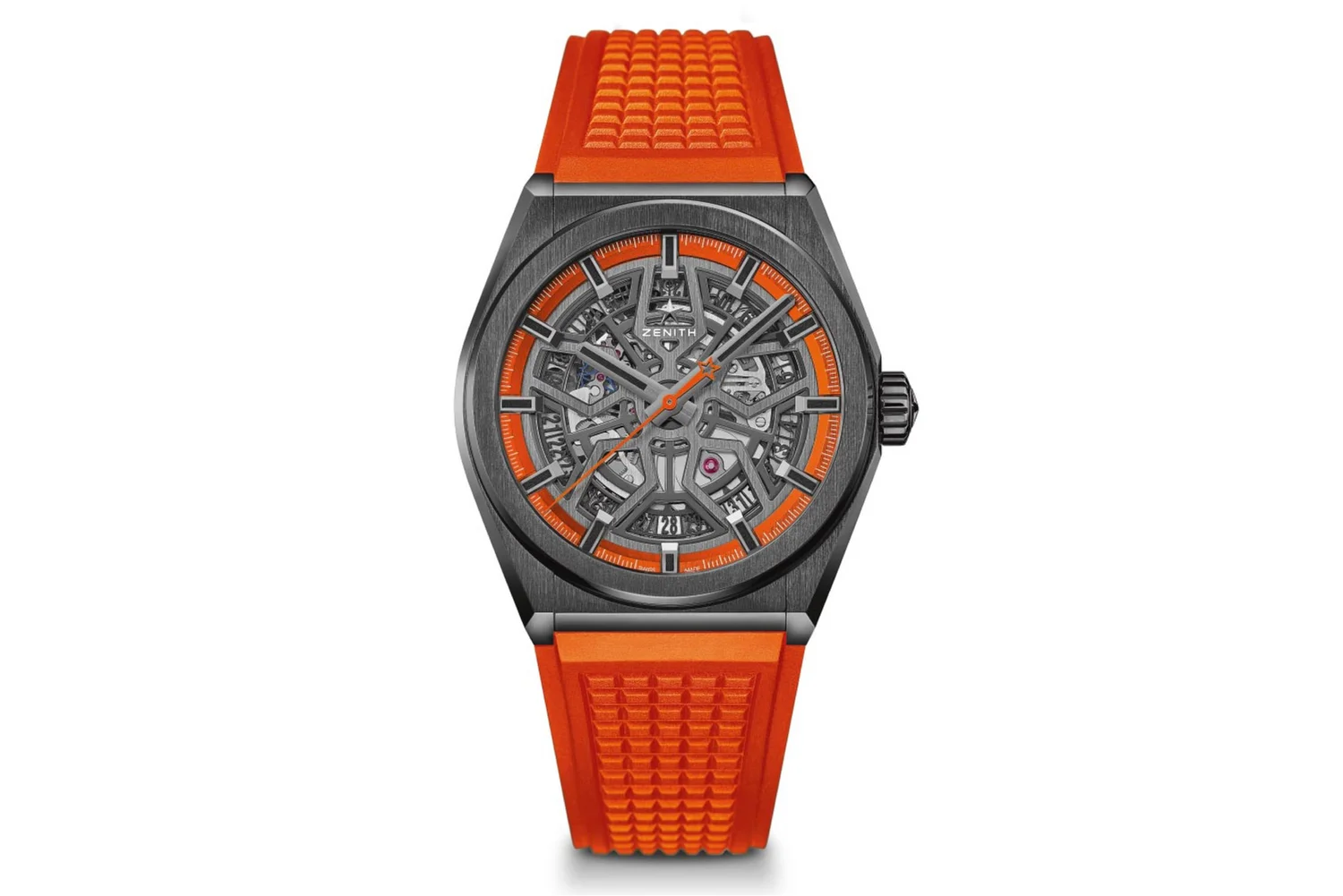 30 Best Orange Watches at All Price-Points in 2023 — Wrist Enthusiast