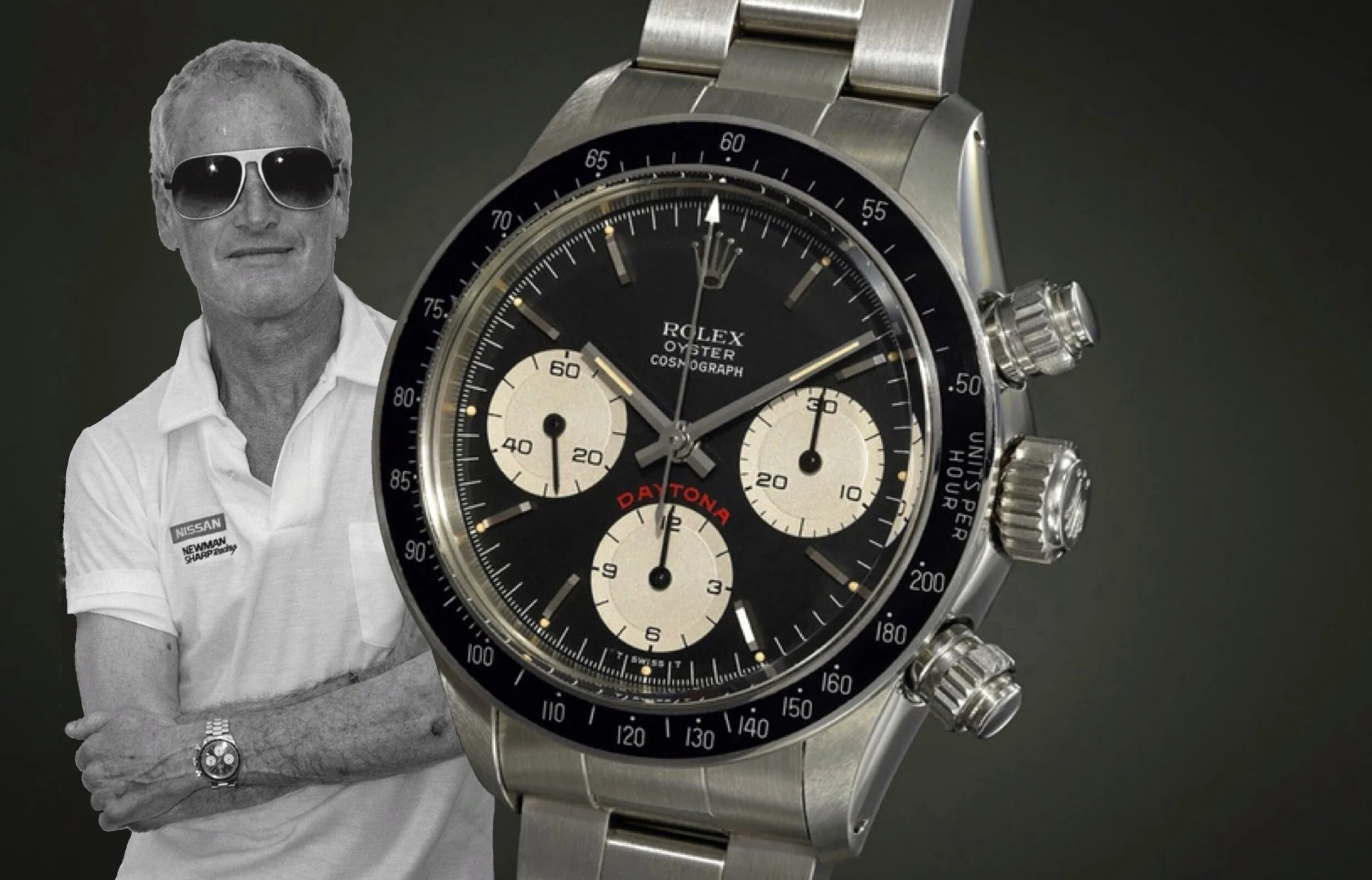 Paul Newman's Other Rolex Daytonas
