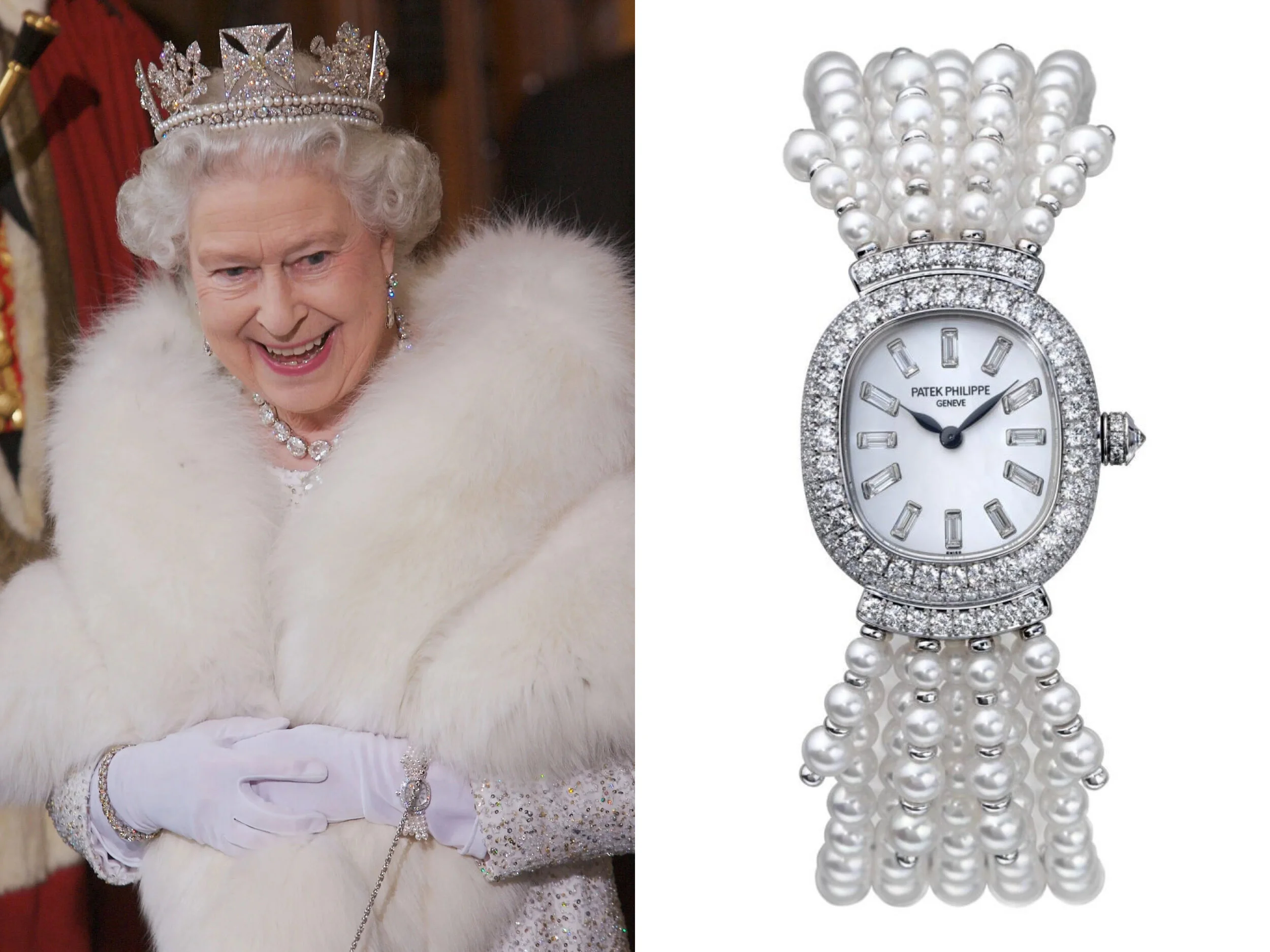 From Queen Elizabeth II To Meghan Markle The Watches Of The British 