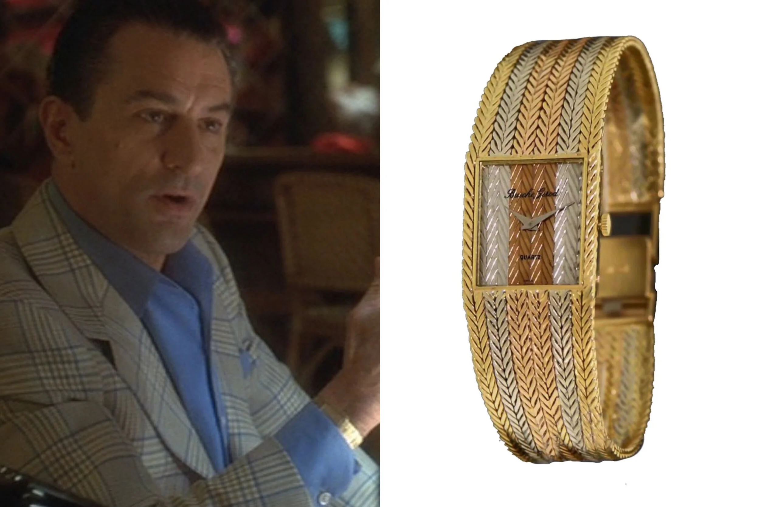 From Michael Corleone to Tony Soprano - The Watches of Fictional ...