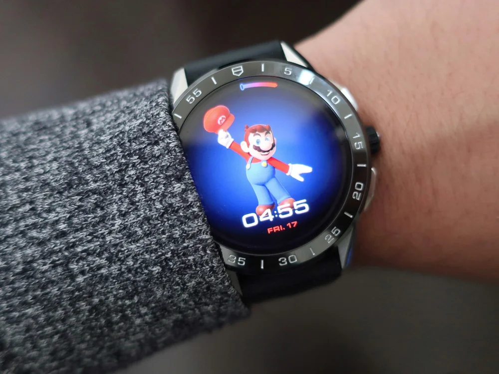 Hands-On Tag Heuer Connected Smartwatch Review — Wrist Enthusiast