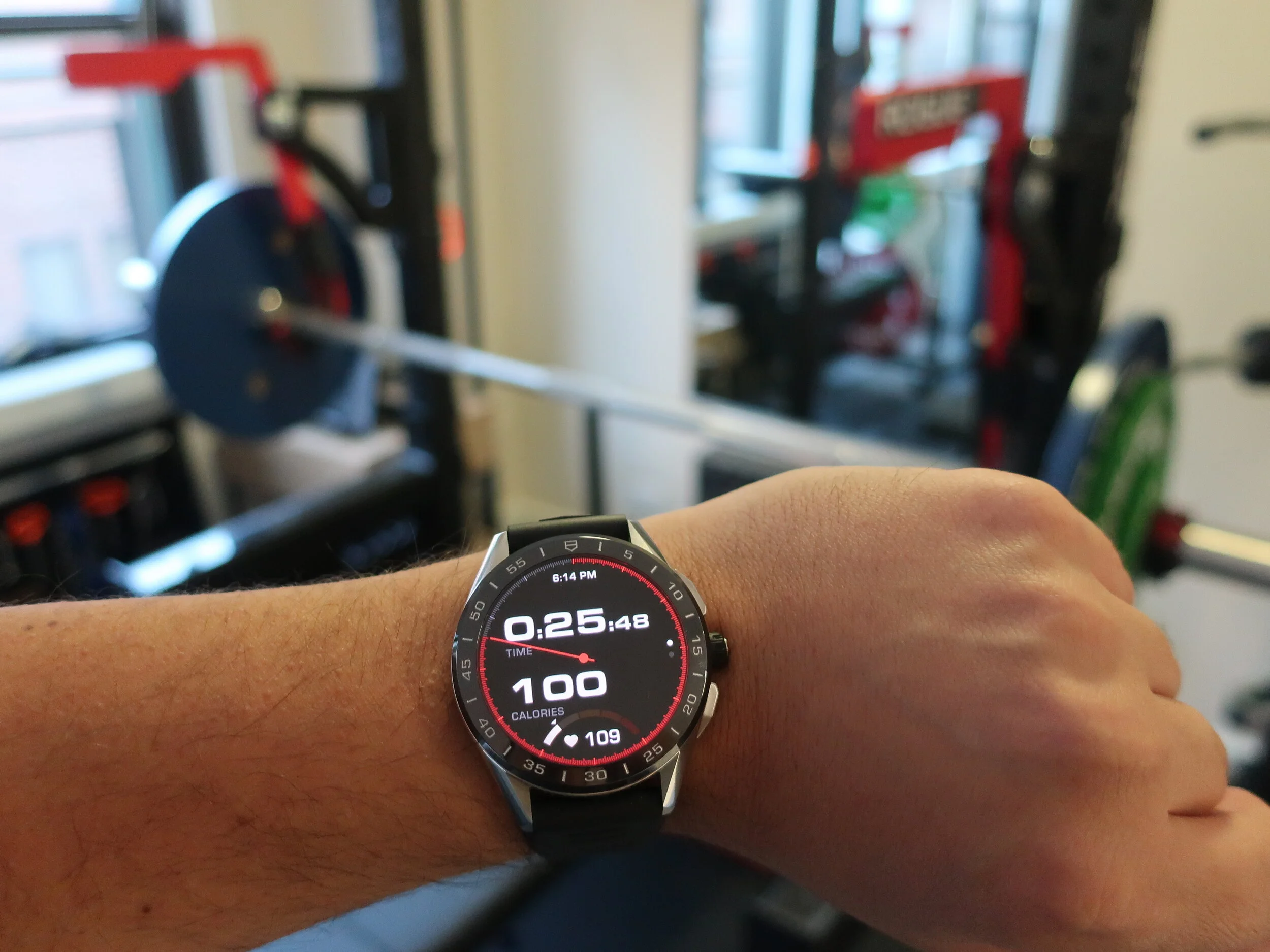 Hands-On Tag Heuer Connected Smartwatch Review