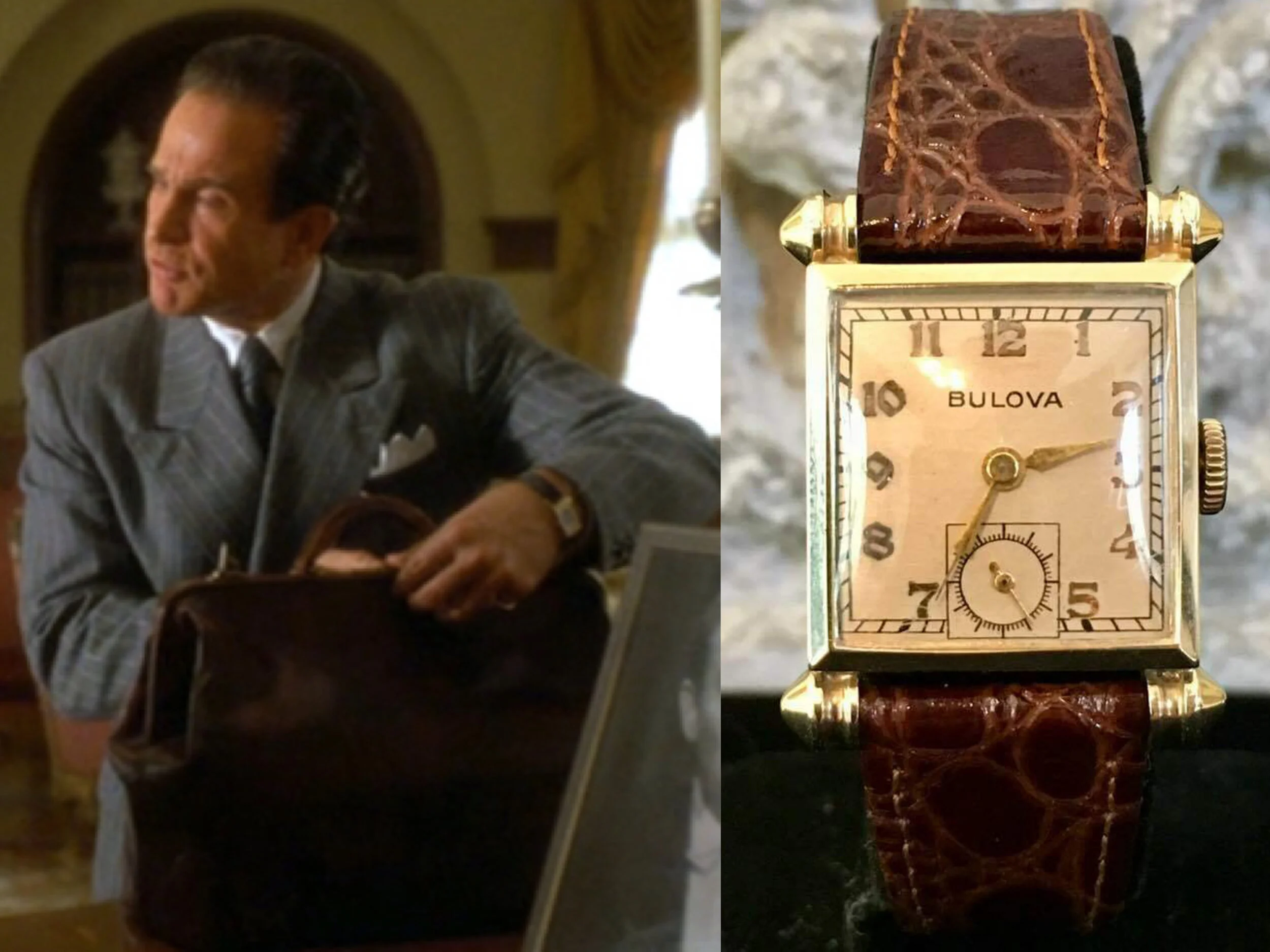 From Narcos to Goodfellas - The Watches Worn by Actors while Portraying ...
