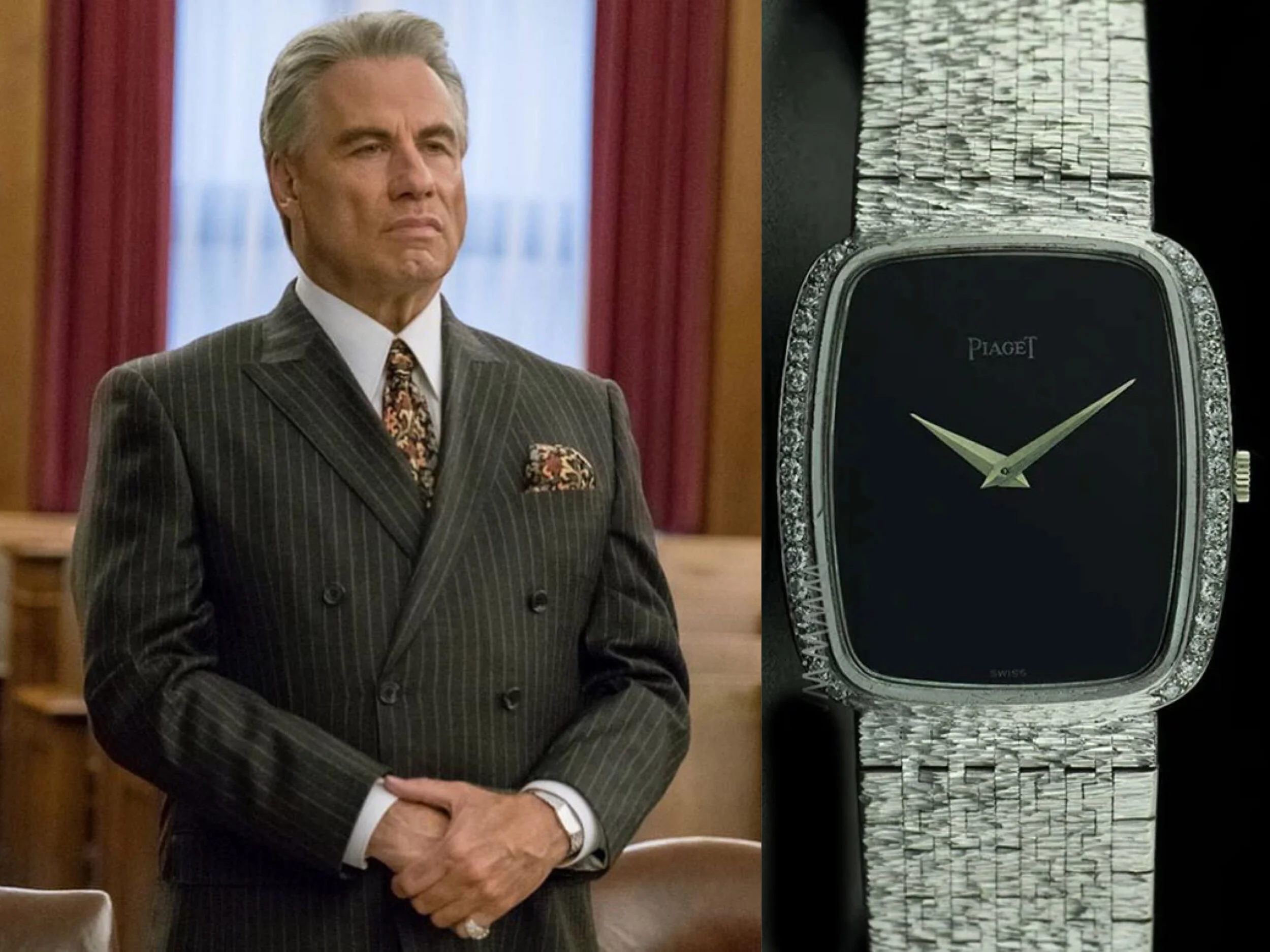 From Narcos to Goodfellas - The Watches Worn by Actors while Portraying ...