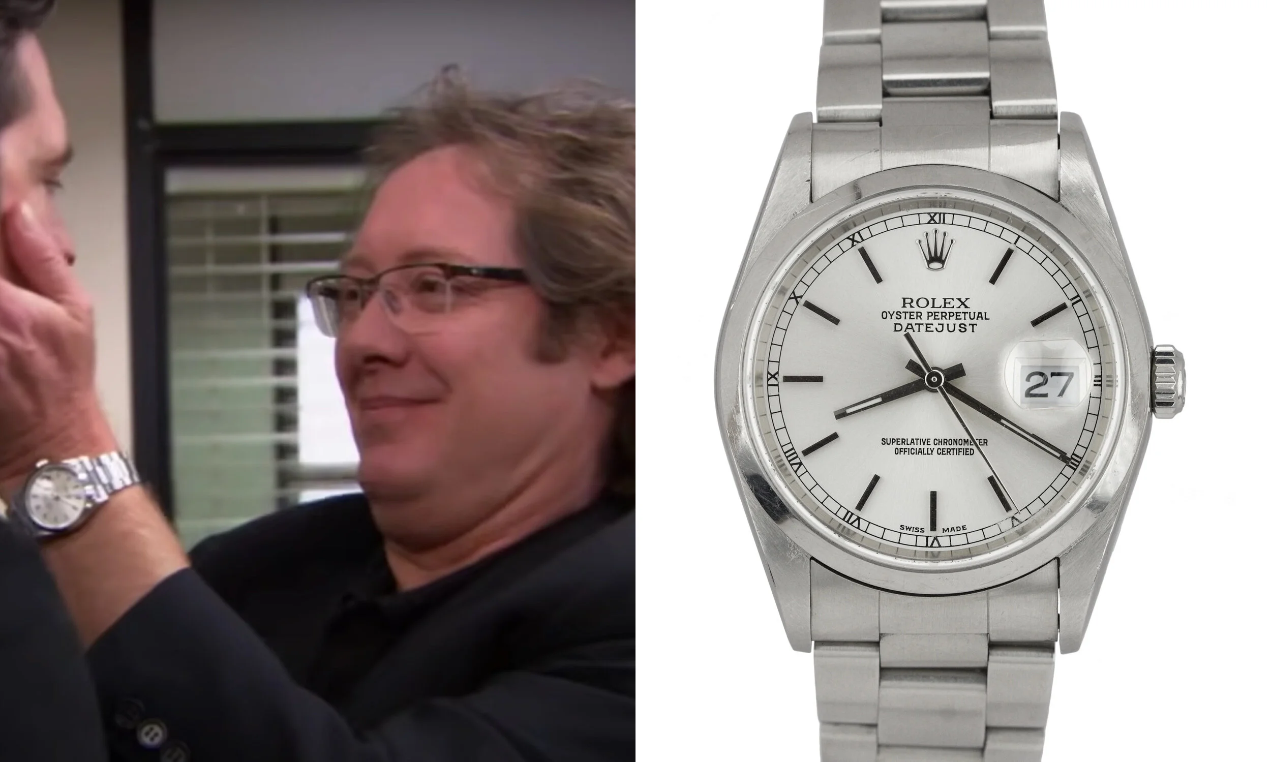 From Michael Scott to Dwight Schrute - The Watches of The Office
