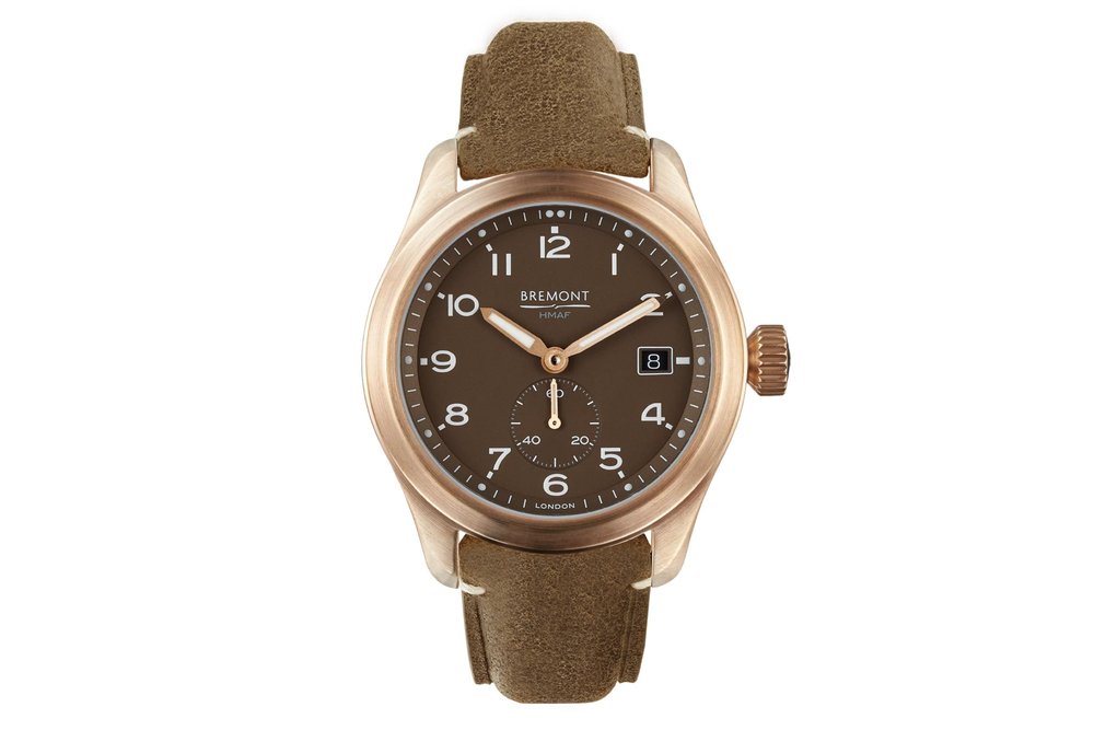20 Best Bronze Watches at all Price-Points