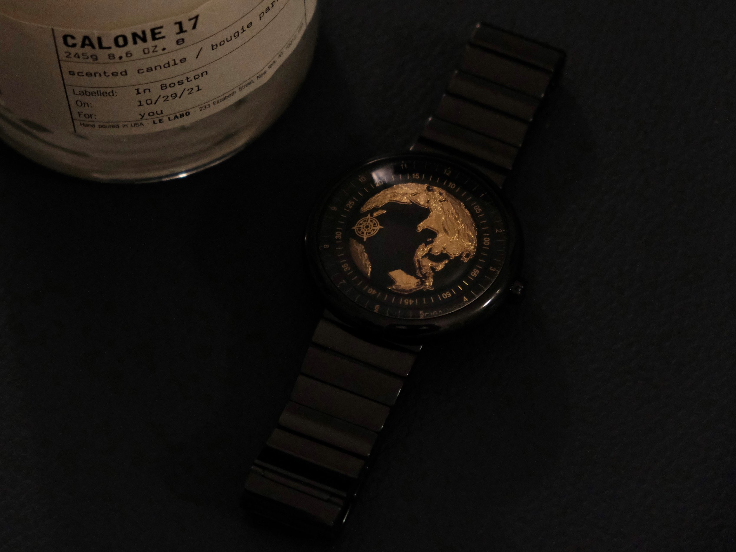 CIGA Design Blue Planet Gilding Version Hands-On Review