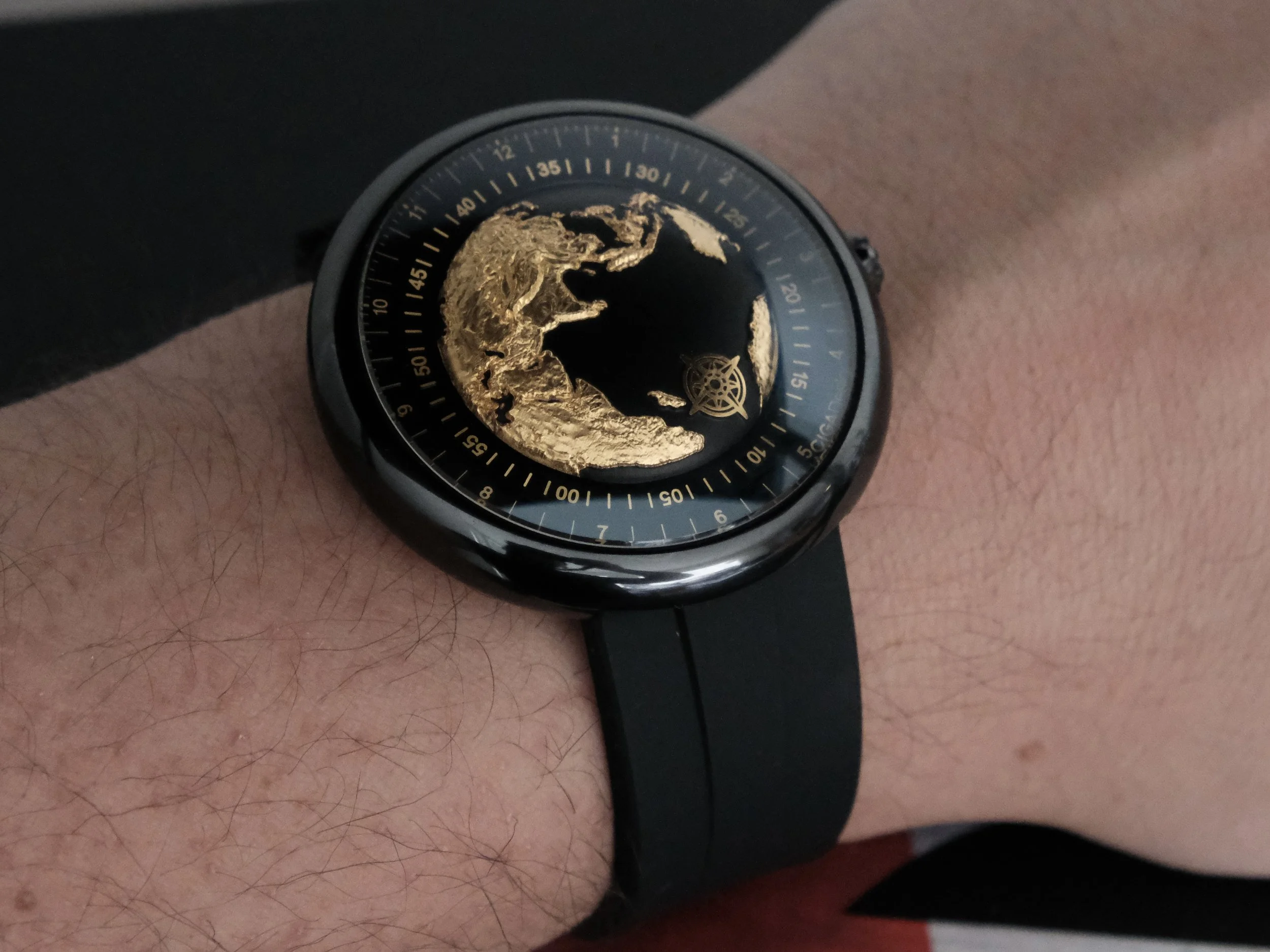 CIGA Design Blue Planet Gilding Version Hands-On Review