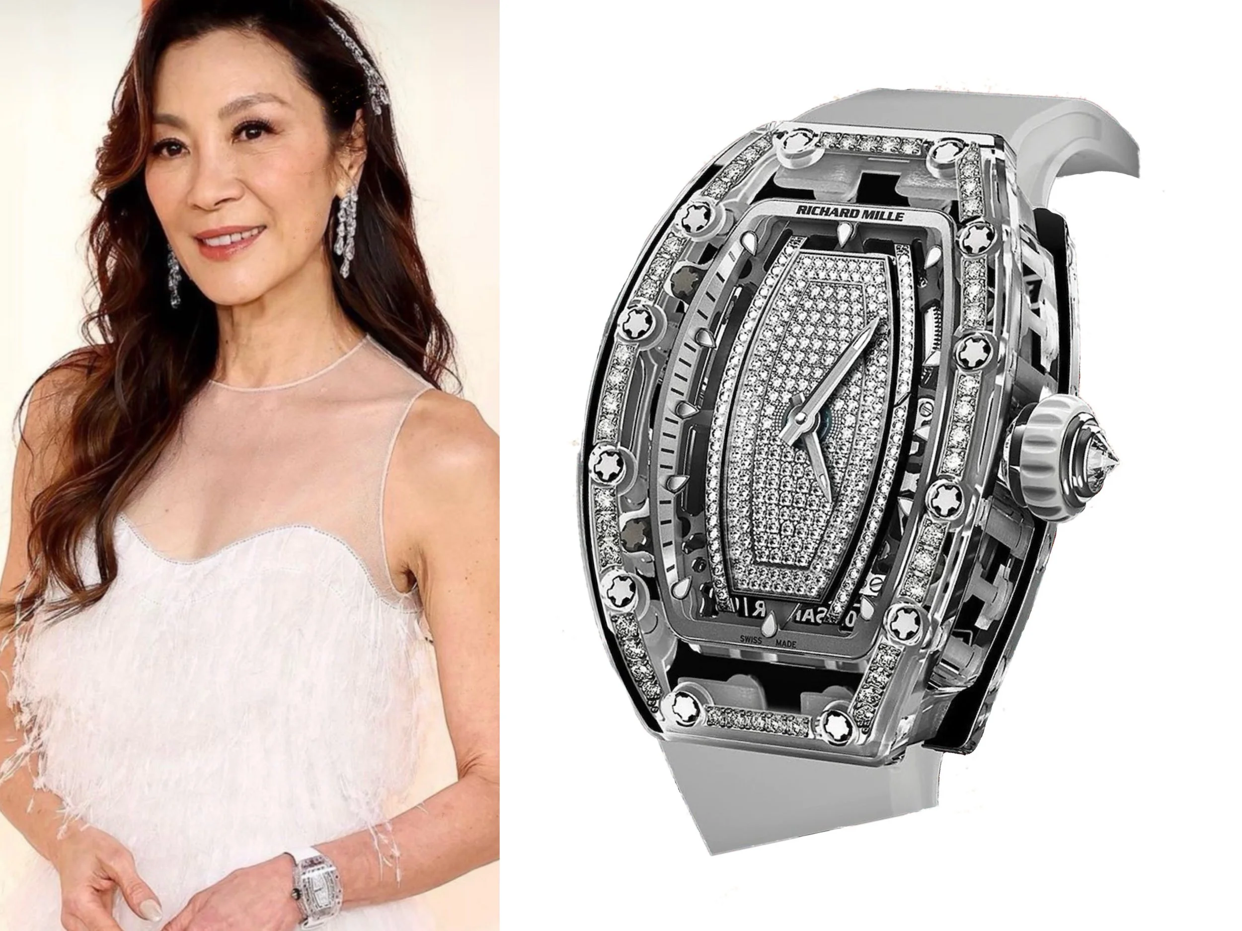 Watch Spotting The 95th Oscars In 2023 Wrist Enthusiast Watch Spotting The 95th Oscars In 2023 Wrist Enthusiast