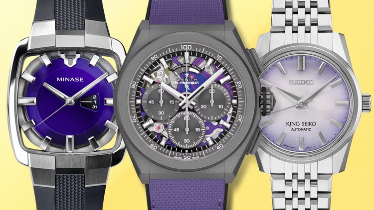 23 Best Purple Watches at all Price-Points