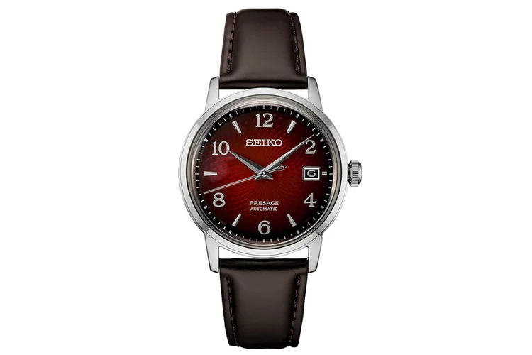 20 Best Red Watches from Affordable to Luxury for 2023 — Wrist Enthusiast