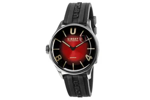 20 Best Red Watches from Affordable to Luxury for 2023 — Wrist Enthusiast