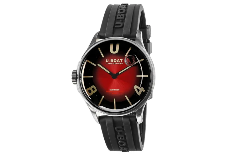 20 Best Red Watches from Affordable to Luxury for 2023 — Wrist Enthusiast