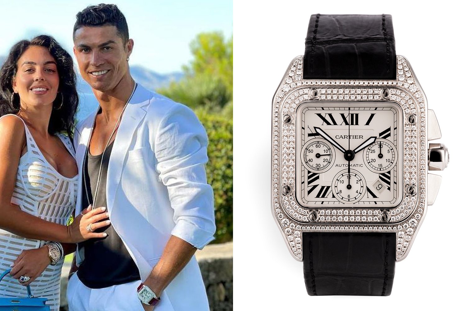 Unveiling Cristiano Ronaldo's Most Luxurious Watches: A Masterclass in ...
