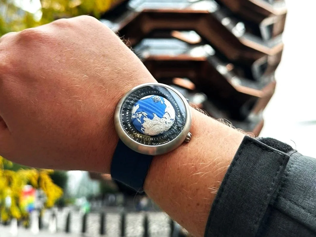 CIGA Design Blue Planet Hands On Review — Wrist Enthusiast