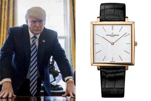 What Watch Does Donald Trump Wear? Donald Trump's Watch Collection