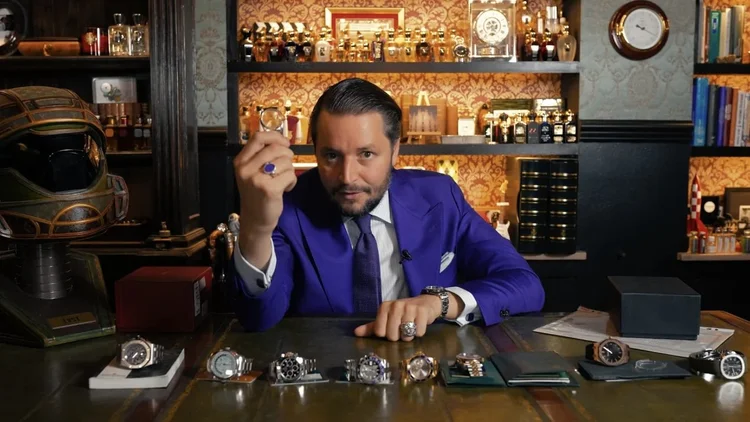 Marc Gebauer's 20 Favorite Watches