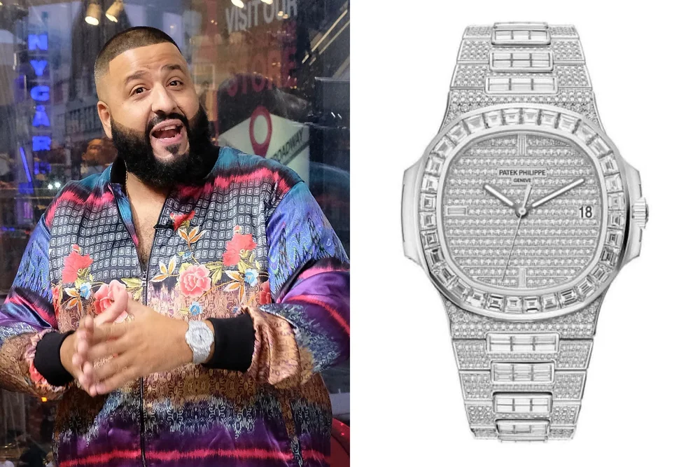 DJ Khaled's Watch Collection Including Some Million Dollar Pieces — Wrist Enthusiast