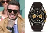 David Beckham's Watch Collection Including His Family’s Watches