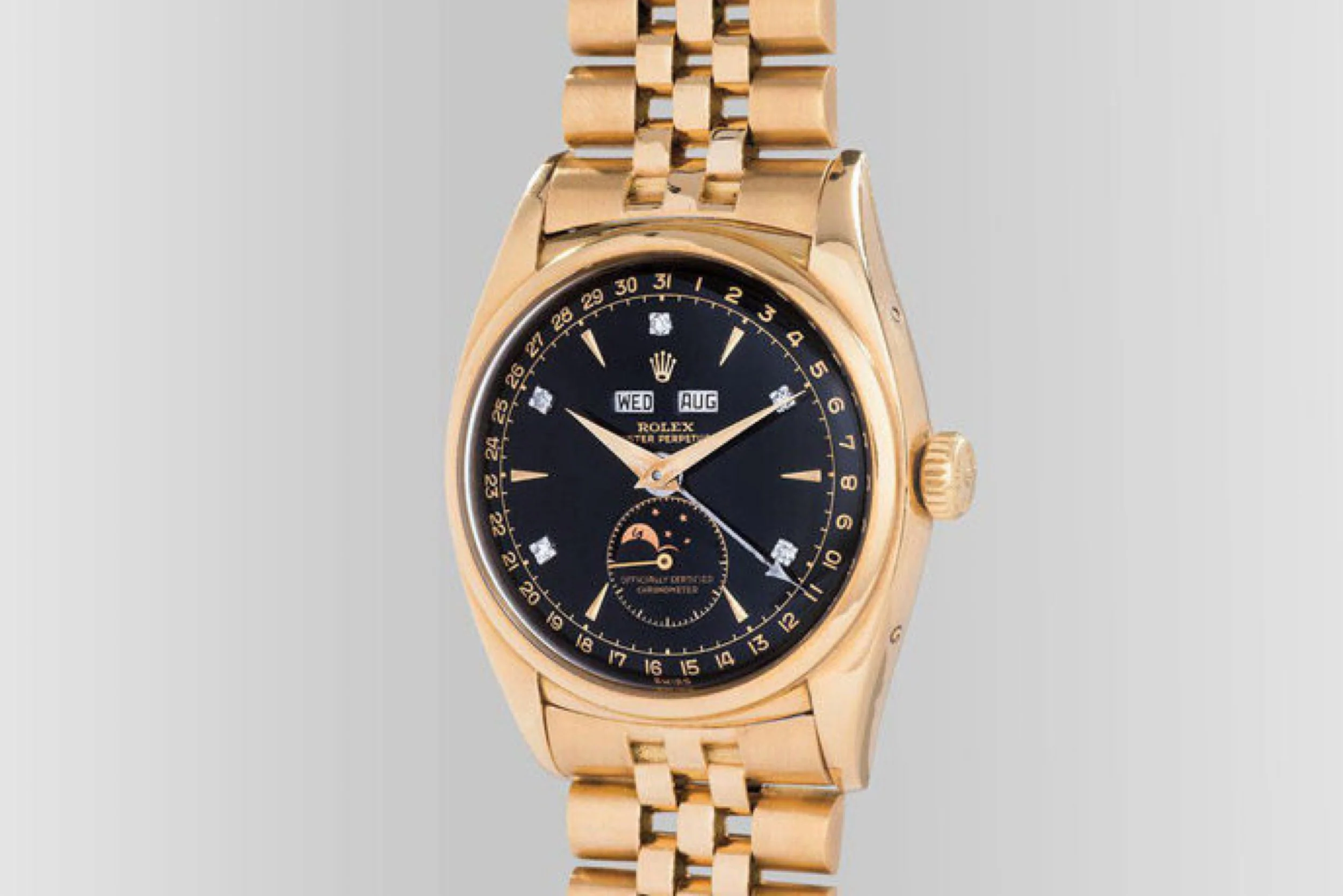 30 Most Expensive Watches Ever Sold At Auction