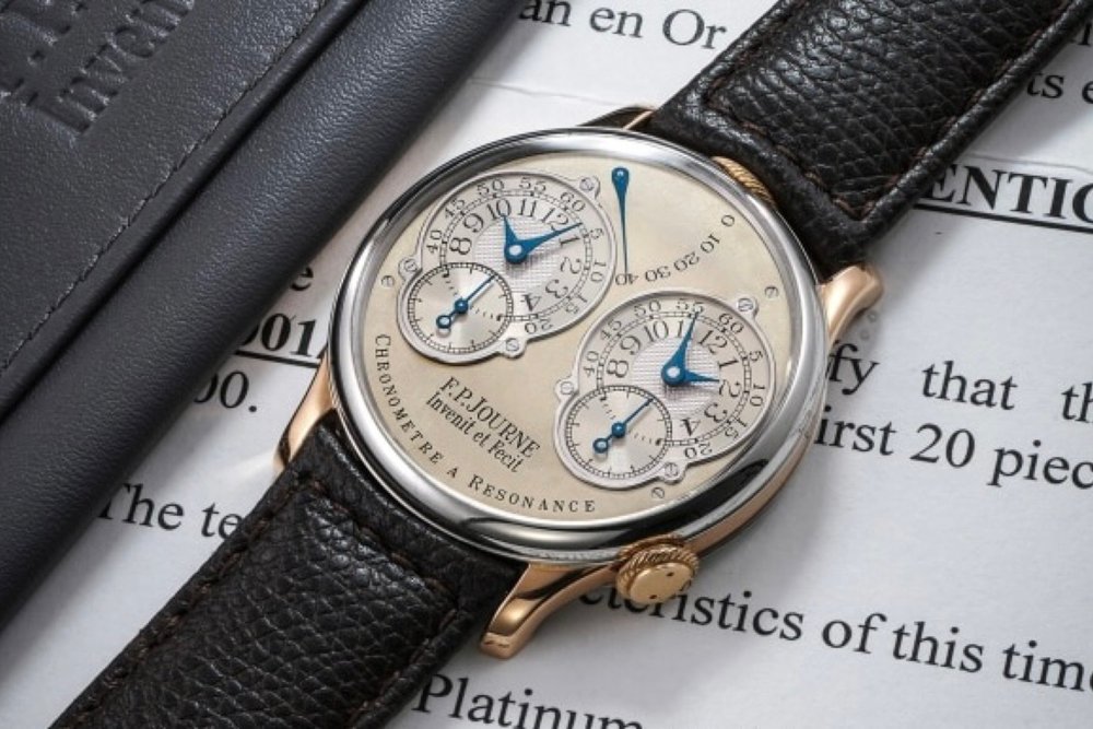 30 Most Expensive Watches Ever Sold At Auction